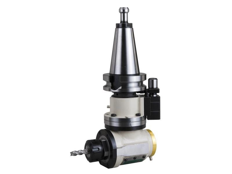 CAT 50 Angle heads for CNC Machining Centers | Hold Well