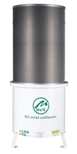 Mist Collectors | Oil Mist Collectors for CNC Machines