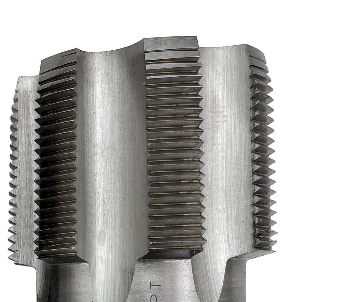 3 Piece NPT Taper Pipe Tap Set (1-1/4~2'')