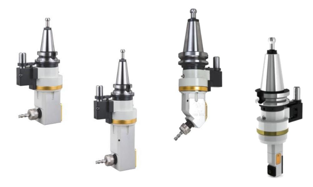 CNC Tool Solutions - Live and Static Tooling | Angle Heads | Cnc To...