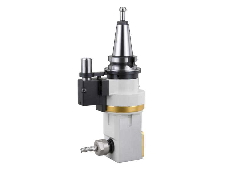 CAT40 90° Degree Angle Head - Compact Type | Hold Well