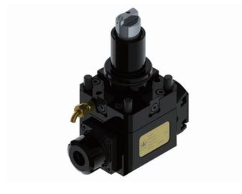 Radial BMT65 Live Tool Holder | Doosan - Internal Coolant