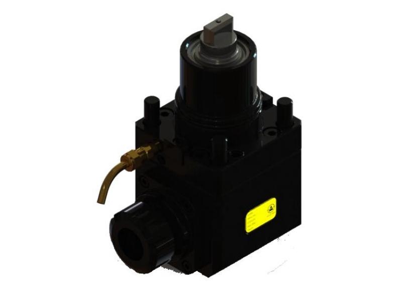 Radial Live Tool Holder | BMT65 ER32 - Nakamura WT150