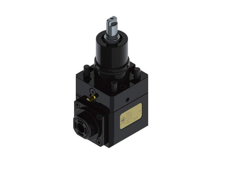 Radial Female Thread Tool Holder | BMT65 ER25 - Hold Well